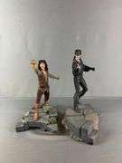 The Princess Bride The Cliffs of Insanity Duel Statue - Matthew Bullock ...