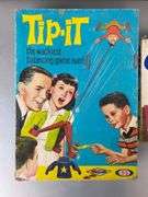 Group of 2 Vintage Ideal Board Games - Matthew Bullock Auctioneers