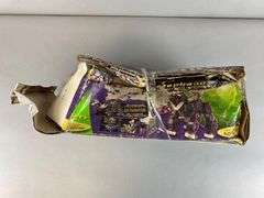 Hasbro Zoids Elephander Action Figure Model Kit - Matthew Bullock ...