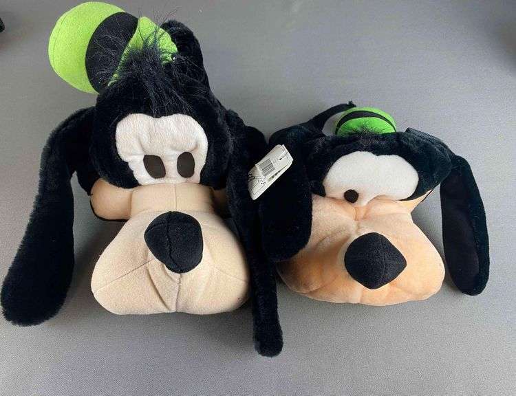 Group of Assorted 6 Walt Disney world Goofy Hats - Matthew Bullock ...