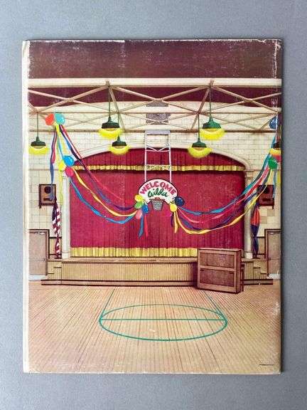 The Gilda Radner Cut-Out Paper Doll Book - Matthew Bullock Auctioneers