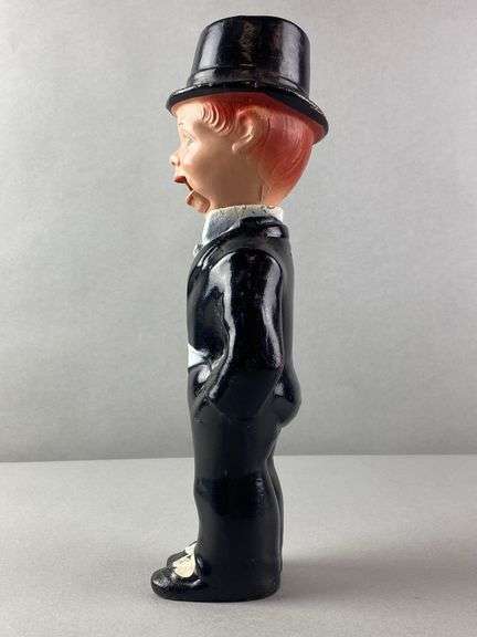 Charlie McCarthy Composite Figure with Moving Mouth - Matthew Bullock ...