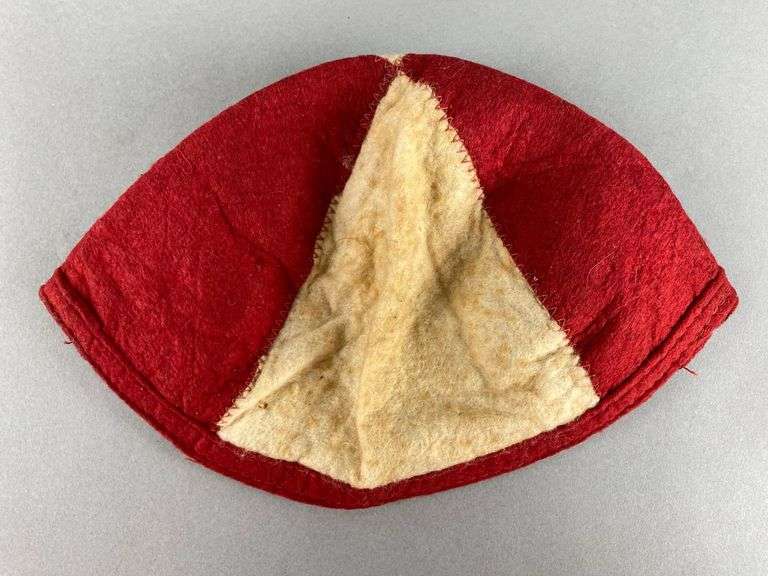 Felt The Little Rascals Spanky Hat - Matthew Bullock Auctioneers