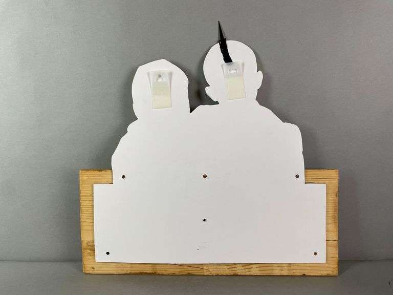 Little Rascals He-Man Woman Haters Club Sign - Matthew Bullock Auctioneers