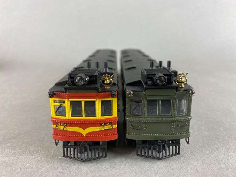 Group of 2 Bachmann Spectrum HO Gauge Locomotives - Matthew Bullock ...