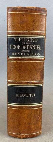 Thoughts on the Book of Daniel and the Revelation Book - Matthew ...