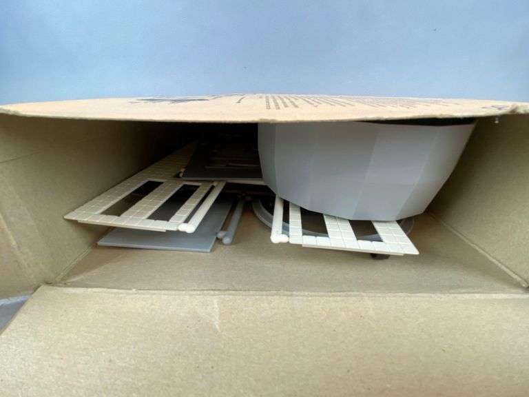 Con-Cor Heljan N-Scale Nuclear Power Plant Model Kit - Matthew Bullock ...