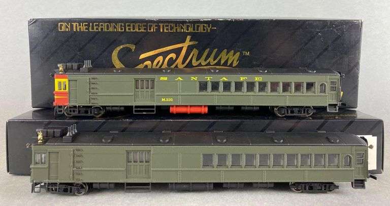 Group of 2 Bachmann Spectrum HO Gauge Locomotives - Matthew Bullock ...