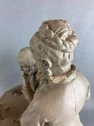 John Rogers, Checkers Up At The Farm Plaster Sculpture - Matthew ...