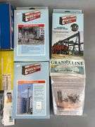 Group of 9 Assorted HO-Scale Farm Equipment Model Kits - Matthew ...