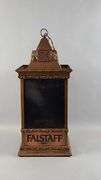 Vintage Falstaff Beer Advertising Motion Hanging Light - Matthew ...