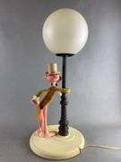 The Pink Panther accent lamp - Matthew Bullock Auctioneers