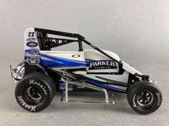 R&R Midgets Brian Clauson No. 39 die-cast vehicle - Matthew Bullock ...