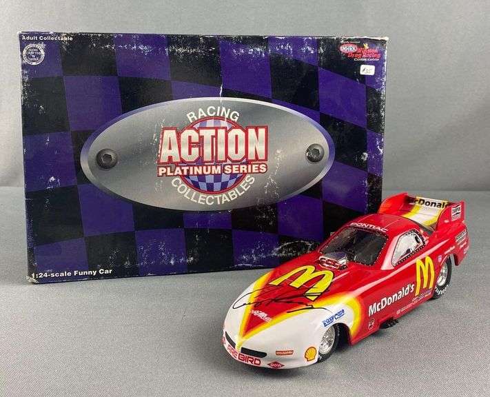 Action Racing Collectibles Platinum Series Die-Casts Limited Edition ...