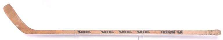 1985-90s NHL Victoriaville Custom Vic LG6 Hockey Stick - Matthew ...