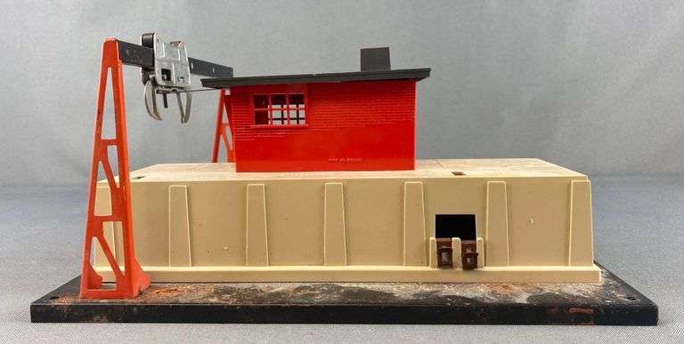 Lionel O Scale Culvert Loader No. 342 - Matthew Bullock Auctioneers