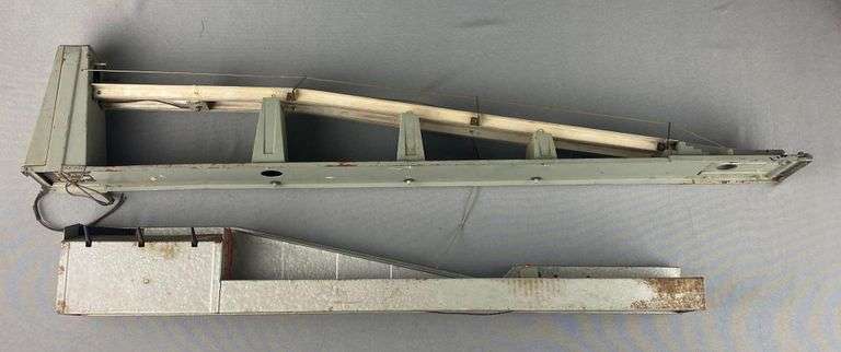 Group of 2 Lionel O Scale Coal and Log Loaders - Matthew Bullock ...