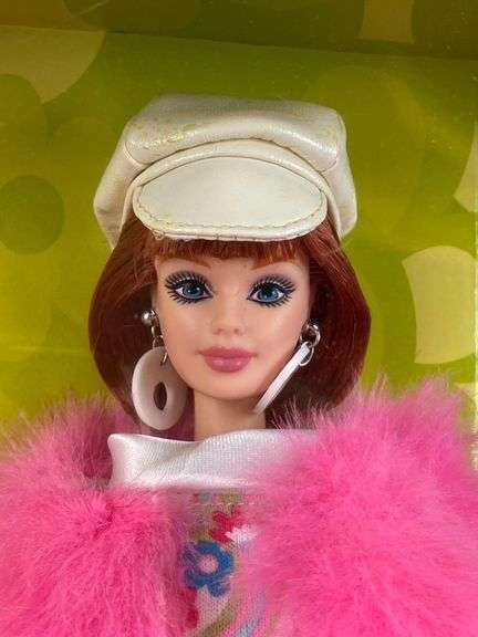 Mattel Collectors Edition Barbie Groovy 60s Fashion Doll - Matthew ...