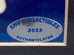 Mills Lane Boxing Referee Signed & Framed Photograph - Matthew Bullock ...