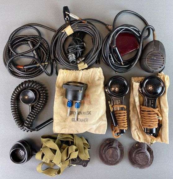 Group of WW2 Military Items - Matthew Bullock Auctioneers