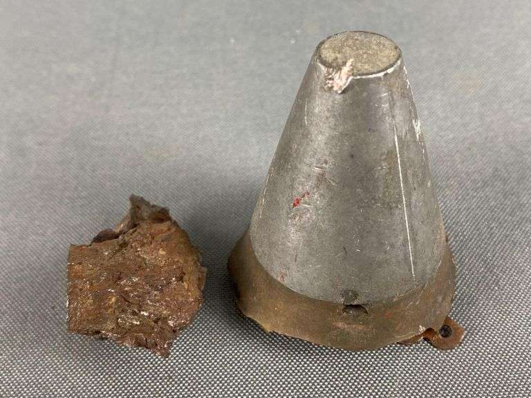 Group of 4 Assorted WW2 German Artifacts - Matthew Bullock Auctioneers