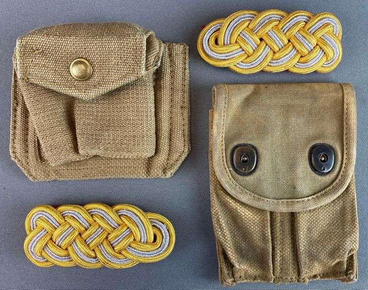 Group of WW1 and WW2 Militaria - Matthew Bullock Auctioneers