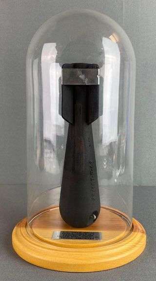 WW2 US Navy MK 23 MOD-1 Practice Bomb - Matthew Bullock Auctioneers
