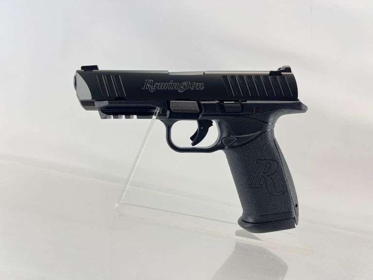 Remington RP45 45 Auto +P Semi Auto Pistol - Matthew Bullock Auctioneers
