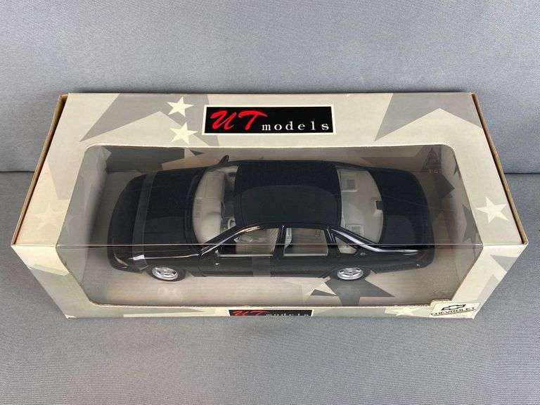 UT Models Chevrolet Impala SS Die-Cast Vehicle - Matthew Bullock ...