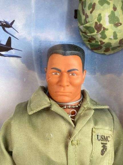Hasbro G.I. Joe Navajo Code Talker Action Figure - Matthew Bullock ...