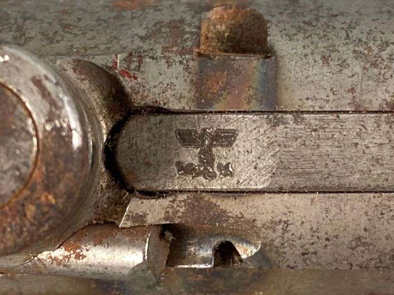 WW2 German Automatic Rifle Firing Pin - Matthew Bullock Auctioneers