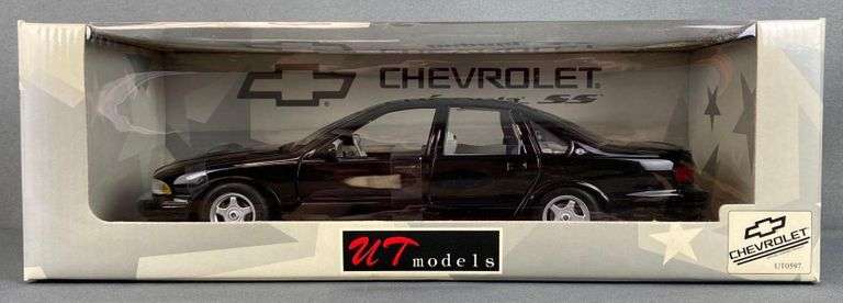UT Models Chevrolet Impala SS Die-Cast Vehicle - Matthew Bullock ...
