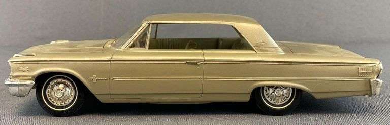 1963 Ford Galaxie Dealership Promo Car - Matthew Bullock Auctioneers