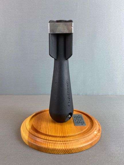 WW2 US Navy MK 23 MOD-1 Practice Bomb - Matthew Bullock Auctioneers