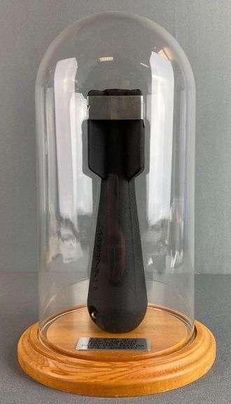 WW2 US Navy MK 23 MOD-1 Practice Bomb - Matthew Bullock Auctioneers