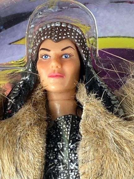 Group of 5 Toy Biz Xena Warrior Princess Action Figures - Matthew ...