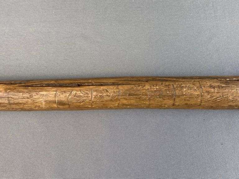 18th Century Colonial Trade Axe - Matthew Bullock Auctioneers