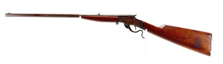 Stevens Marksman .22 Long Rifle Single Shot Break Action Rifle ...