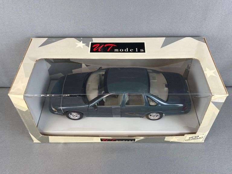 UT Models Chevrolet Impala SS Die-Cast Vehicle - Matthew Bullock ...