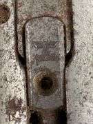 WW2 German Automatic Rifle Firing Pin - Matthew Bullock Auctioneers