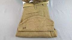 WW1 US Army Enlisted Sergeant Uniform - Matthew Bullock Auctioneers