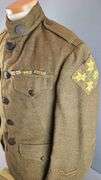 WW1 US Army Enlisted Sergeant Uniform - Matthew Bullock Auctioneers