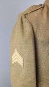 WW1 US Army Enlisted Sergeant Uniform - Matthew Bullock Auctioneers