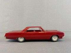 Johan 1967 Chrysler Plymouth Fury III Dealership Promo Car - Matthew ...