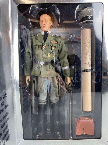 In The Past Toys Obergruppenfuhrer Reinhard Heydrich Action Figure ...