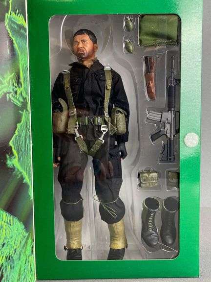 Dragon Models NAM MACV-SOG Ron Action Figure - Matthew Bullock Auctioneers