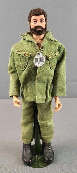 Hasbro GI Joe Talking Adventure Team Commander Action Figure - Matthew ...