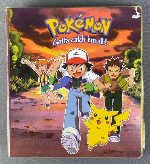 Group of Topps Chrome 2000 Pokemon TV Animation Edition Holo Cards ...