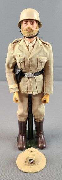 Hasbro GI Joe Soldiers of War German Soldier Action Figure - Matthew ...