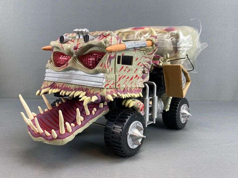 Todd Toys Spawn Violator Monster Rig - Matthew Bullock Auctioneers